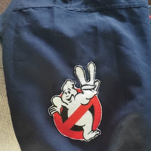 Ghostbusters 2 GB2 Screen Accurate Patch - Etsy