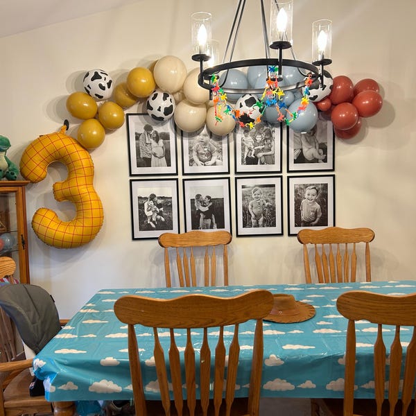 Football First Birthday Balloon Garland Kit, Birthday Arch, Sports Baby ...