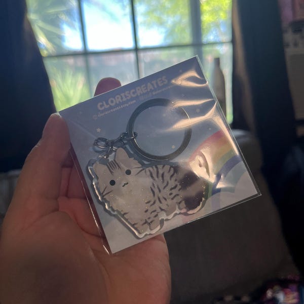 Hercules Beetle Waterproof Die Cut Sticker | Kawaii Chibi Bug Art ...