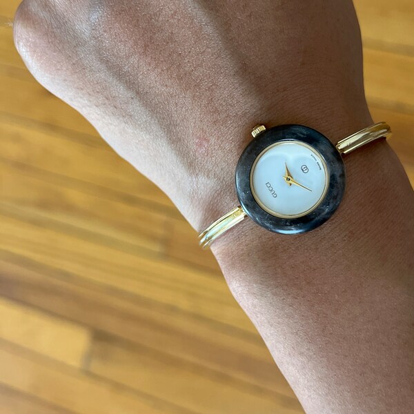 Polished Stainless Watch Extender for Gucci 1100 /1200 /12.2 /1500 ...