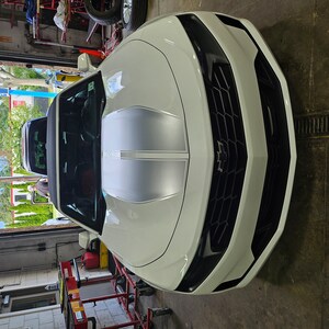 ZR2 OFFROAD Decal Graphic Stripe Extream Fits: Colorado S10 GMC Sonoma ...