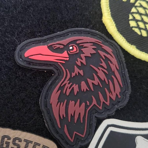 RPG Class Patches - Etsy