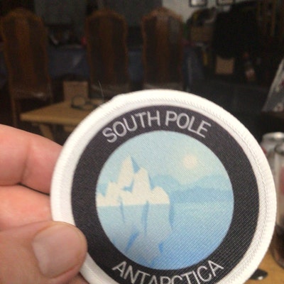 Hinduism Symbol badge 8cm Patch Badge - Etsy