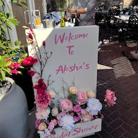 DIY Tutorial- Flower Box Welcome Sign - Picture and Text Instructions ...