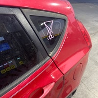 Gungnir Vinyl Sticker Decal Odin's Spear - Etsy Canada