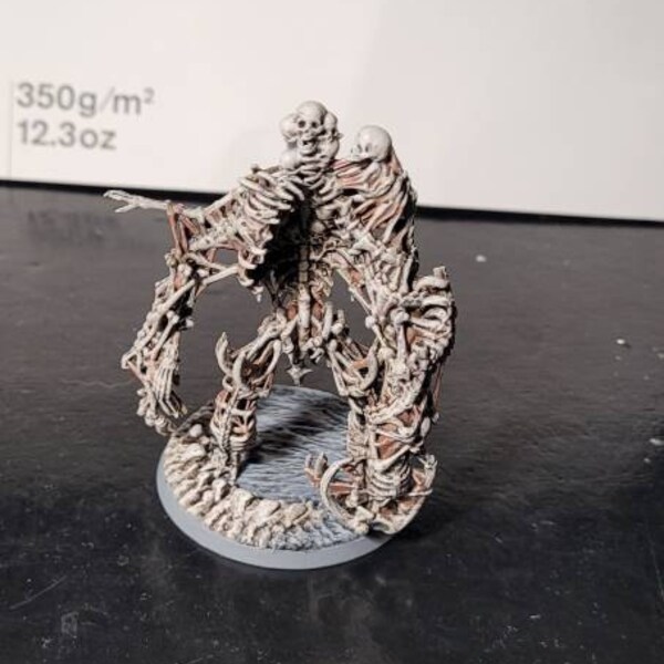 Cthulhu Game, Hybrid Female, Miniature Wargames and RPG, 3D Minis 3D ...