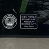 God Over Government Sticker/decal, One Nation Under God or a Nation ...