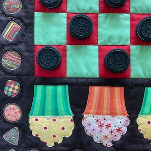 Checkers Set 3D Printed 24 Piece Set for Your Board. - Etsy