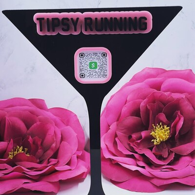 Martini Glass Instant Digital Download Svg, Png, Dxf, and Eps Files ...