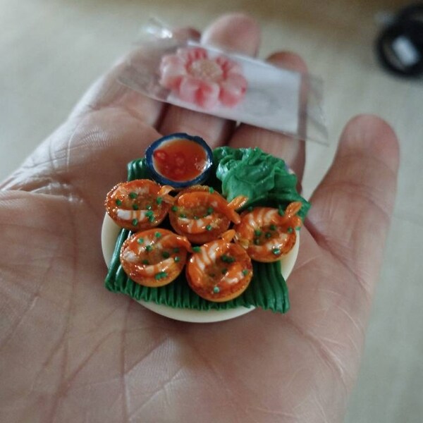 Dollhouse Miniature Polymer Clay Food Cheese Mini Food Model for DIY ...