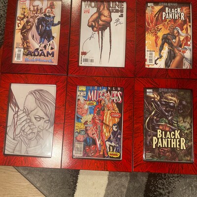 Vinyl Record Frame 33RPM Toploader Style Frames - Etsy