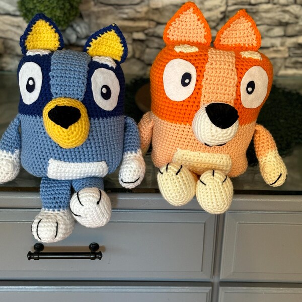 Crochet Blue Alien Pattern, Koala Crochet , Plush Toy, English and ...