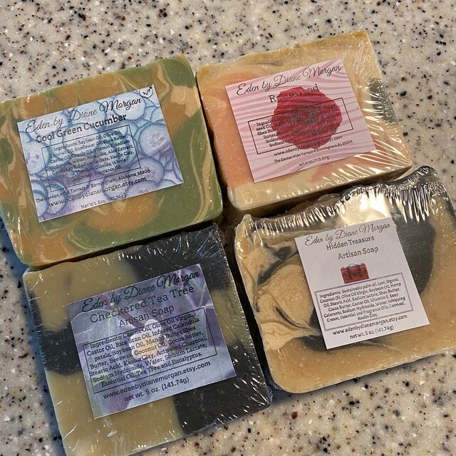EDMSOAPS - Etsy