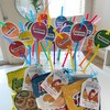 Printable Birthday Treat Tag Chip Bag Tag Chip Hooray Birthday Favor ...