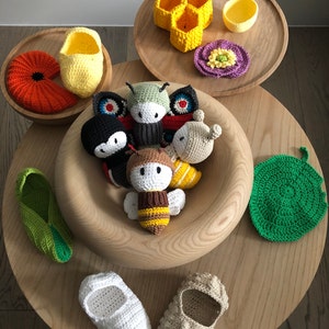 Grembly Gunk, TWD, Seymore the Sloth, Crochet Sloth, the Walking Dead ...