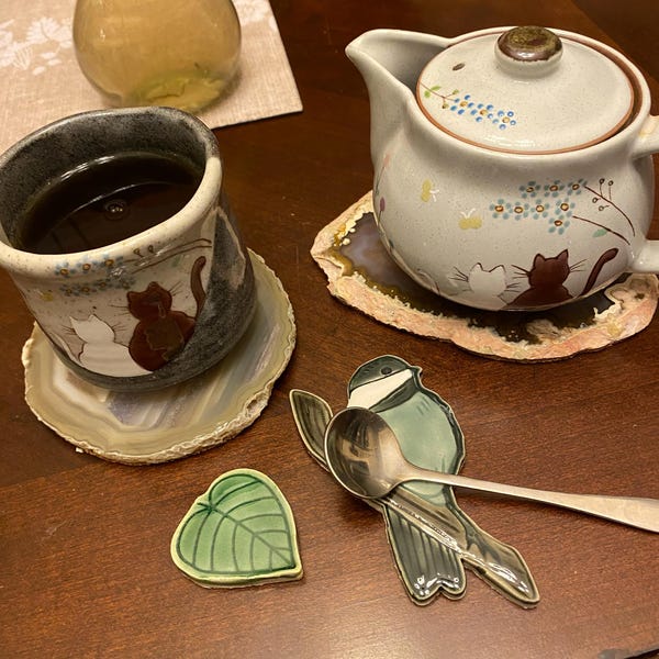 Ceramic Betta Fish Mosaic Tile, Handmade Glazed Siamese Fighting Fish ...