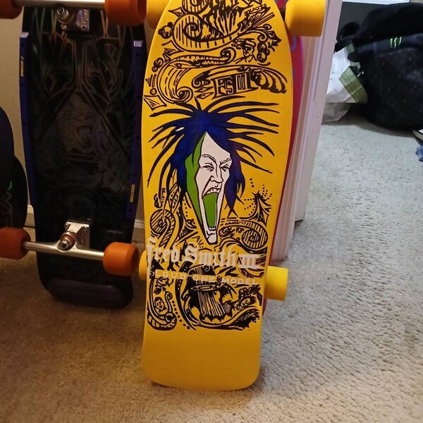 Mystery Skateboard Sticker Packs - Etsy