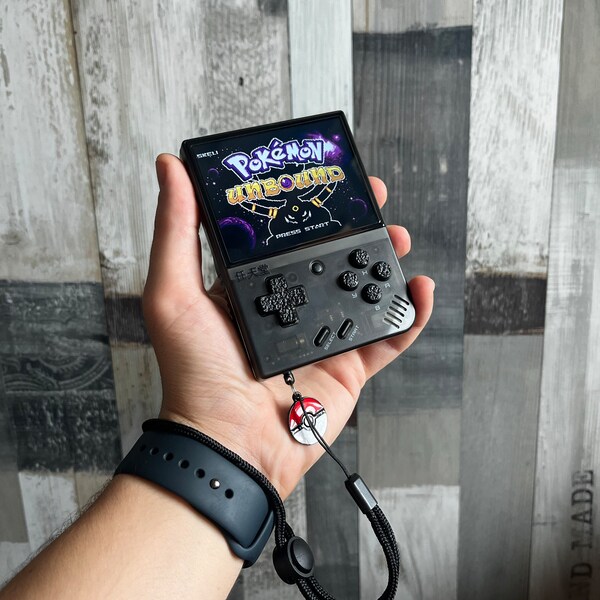 Premium PSP Lanyard With Adjustable Strap + Added Charms - Etsy