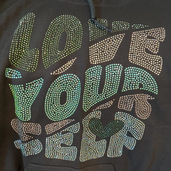 Beginner’s Rhinestone Bling Kit - Etsy