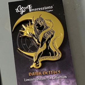 Seal of Valac // Ars Goetia Demon Sigil // Lesser Key of - Etsy