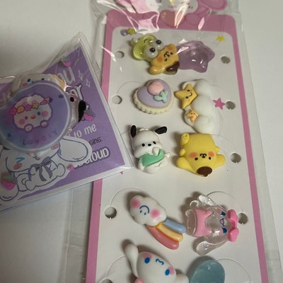 Matte Pastel Lollipop Balloon Shoe Charms Croc Jibbitz - Etsy