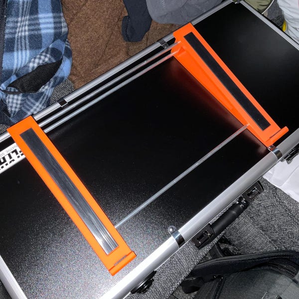 Behringer Crave / Edge / Spice / GRIND 3 Tier Side Panels / Stand - Etsy