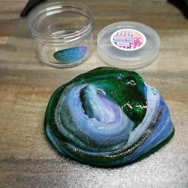 Unique & Original Scented Slime by ScentedSlimeByAmy on Etsy