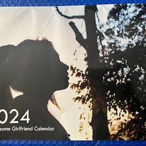 Wholesome Girlfriend Calendar 2024 - Etsy