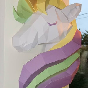 Papercraft Fox on Rock, Paper Model, 3d Paper Craft, Paper Sculpture ...