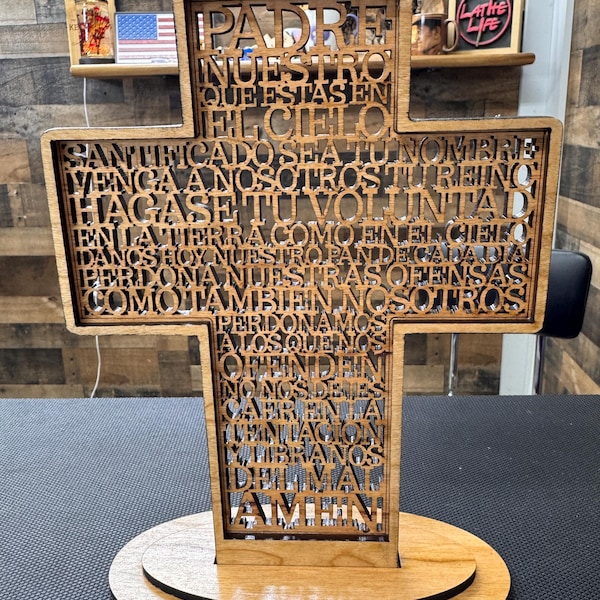 Lightburn Ready Celtic Cross for Laser Engravers (lightburn, SVG, DXF ...