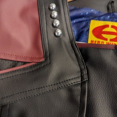 Magnetic Captain Rank Pips From Star Trek: Picard 2020 Silver Rounded ...