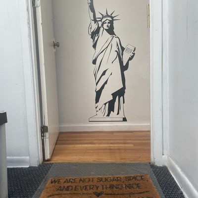 Funny Stick Figure Window Decal 10x10 in White making of a Stick Figure ...