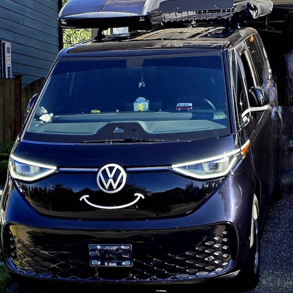 Custom SYNCRO Vinyl Decal/sticker/lettering - Customized Message - VW ...