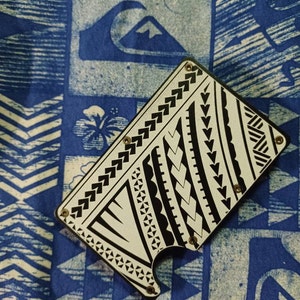 Leather Wallets From Men Bense Laser Marked - Etsy