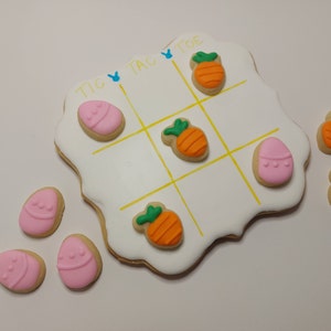 Multi-mini Square Cookie Cutter and Fondant Cutter and Clay | Etsy