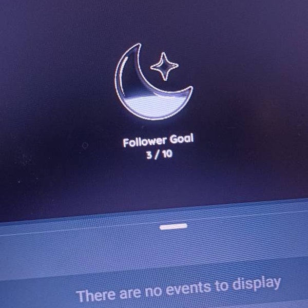 Custom Event Rotator Overlay • Counter & Alert Widget — Streamelements | Multiple Styles and ...