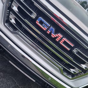 Set of 3gel-coated 7.3L GODZILLA Badge Ford Super Duty Tremor F250 ...