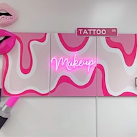 Aura Gradient Trendy Spiritual 555 Energy Wall Poster Set - Etsy Canada