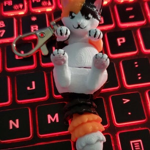 Bongo Cats Desk Decoration - Etsy