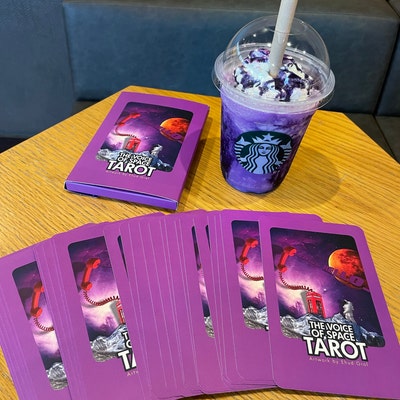 Alcohol Tarot Major Arcana English - Etsy