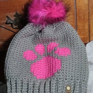 Nightfall's Beanie Pdf Digital Download, Graph Hat Patterns, Crochet ...