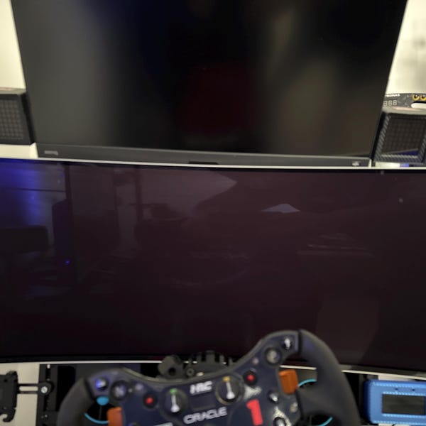 Button Box Sim Racing Console, 22 Functions, Ignition Lever and Start ...