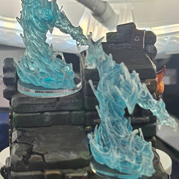 Medusa 3 Different Poses / Gorgon / Greek / Dnd / 5e / Pathfinder ...