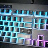 Cherry MX Blue RGB Clicky Switch for Mechanical Keyboard Lot 3 - Etsy