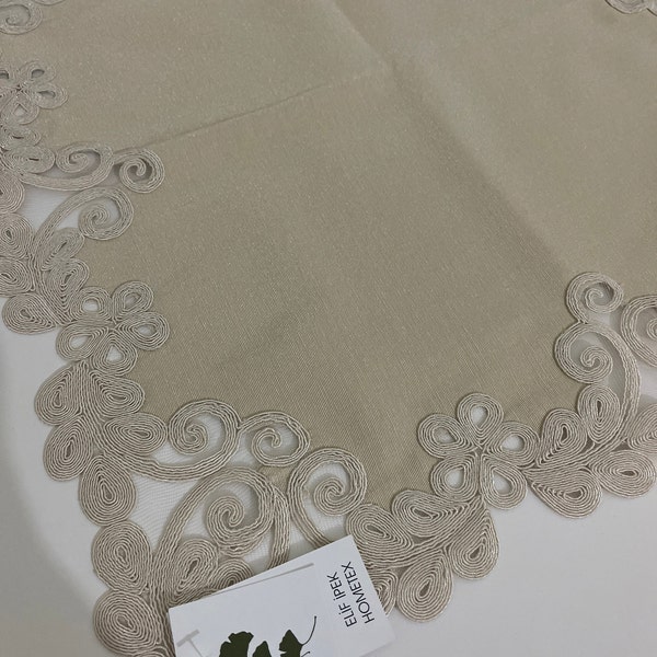 Stylish Lace Bathroom Set, Luxury Home Bath Mat, Bathroom Rug, Modern ...