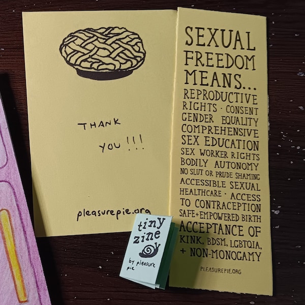 How to Make a Queer Zine! Zine | DIY Zine Making LGBTQ+ Education Zine ...