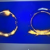 Ring of Fire Overlays, PNG on Transparent Background, Fire Texture ...