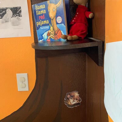 Music Note Tree Wall Decal - Etsy