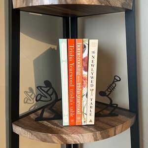 Spider Web Bookend Animal Metal Bookends Sujetalibros Book - Etsy