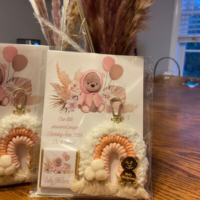 New Born Favors,baby Shower Party Gift,bulk Magnet Favors for Guests ...